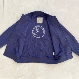 Microsoft | Jackets & Coats | Microsoft Mach Mba Varsity Letterman ...